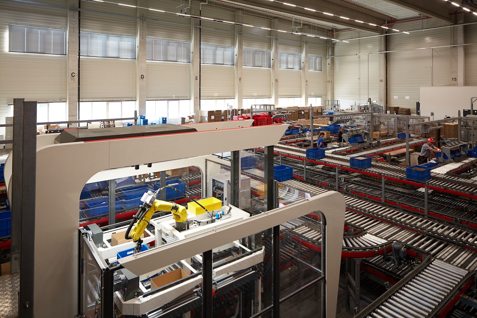 AI Robotics for the Real World | Covariant