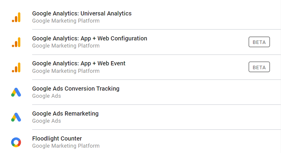 Presentation of Google Tag Manager | Code-trotter