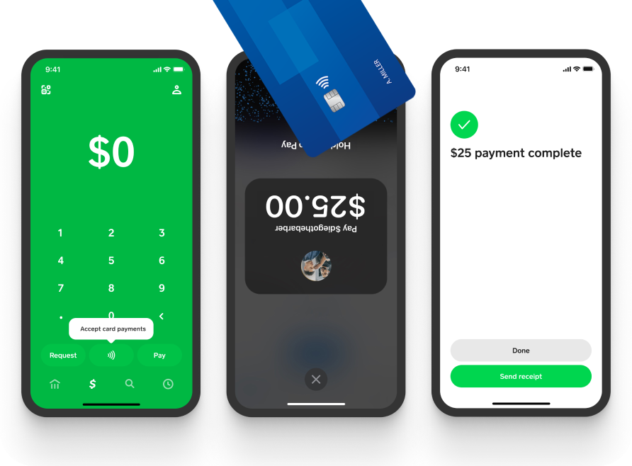Latest Press Releases - Cash App