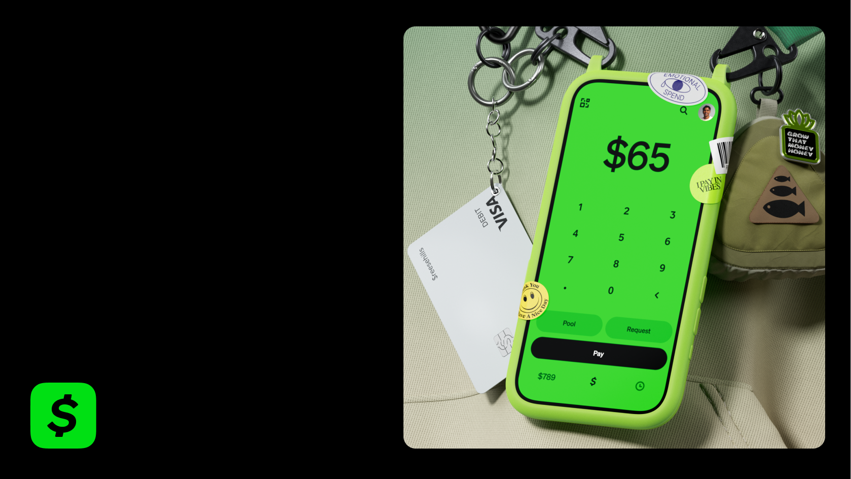 Secure Debit Card for Teens | Money App for Teens 13 to 17