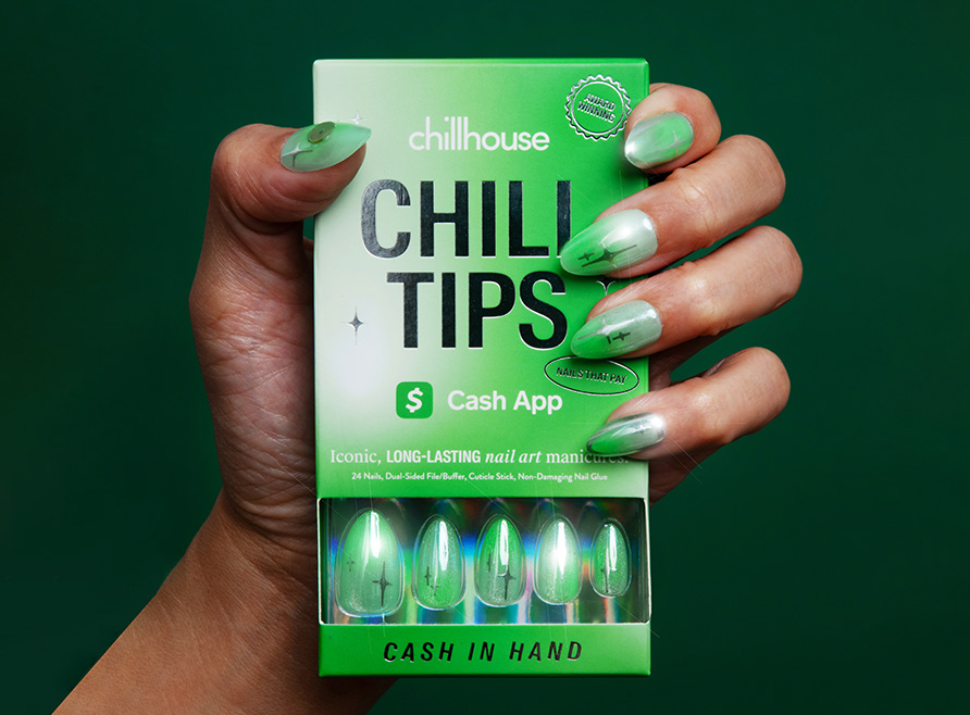 Cash App Teams Up With Chillhouse to Introduce Limited-Edition “Cash in ...