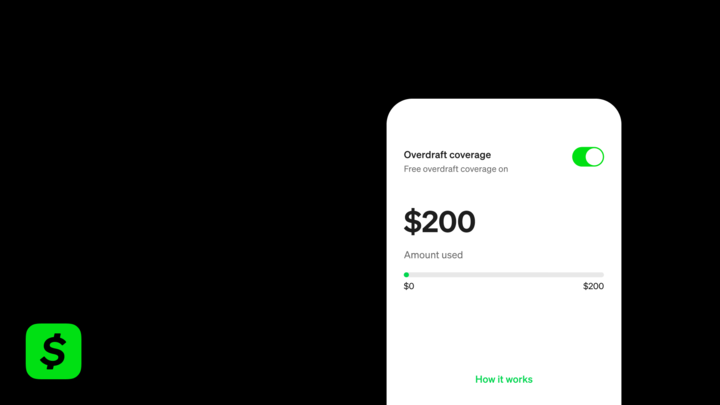 Free Overdraft Coverage | Avoid Overdraft Fees - Cash App