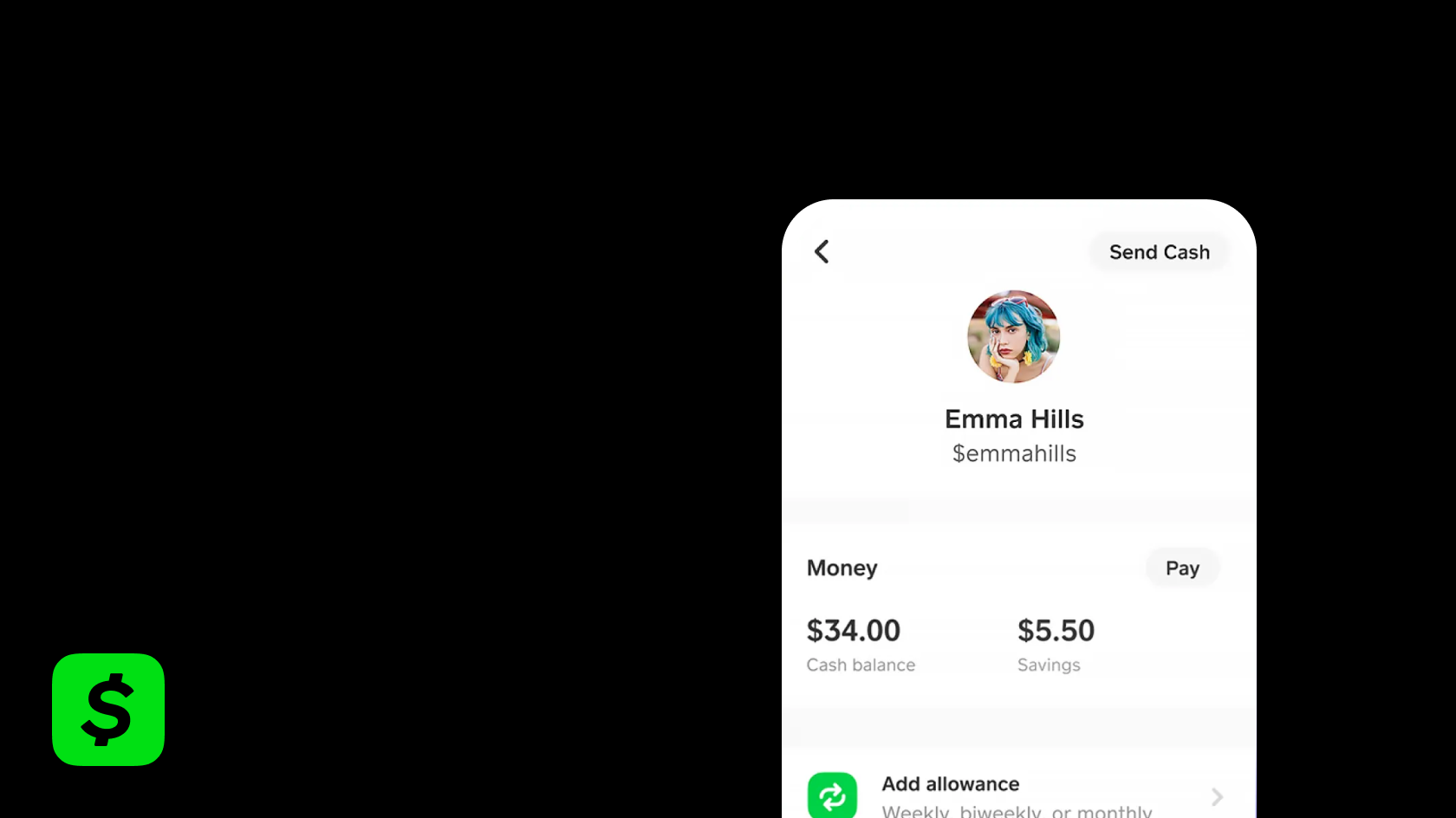 Secure Debit Card for Teens | Money App for Teens 13 to 17