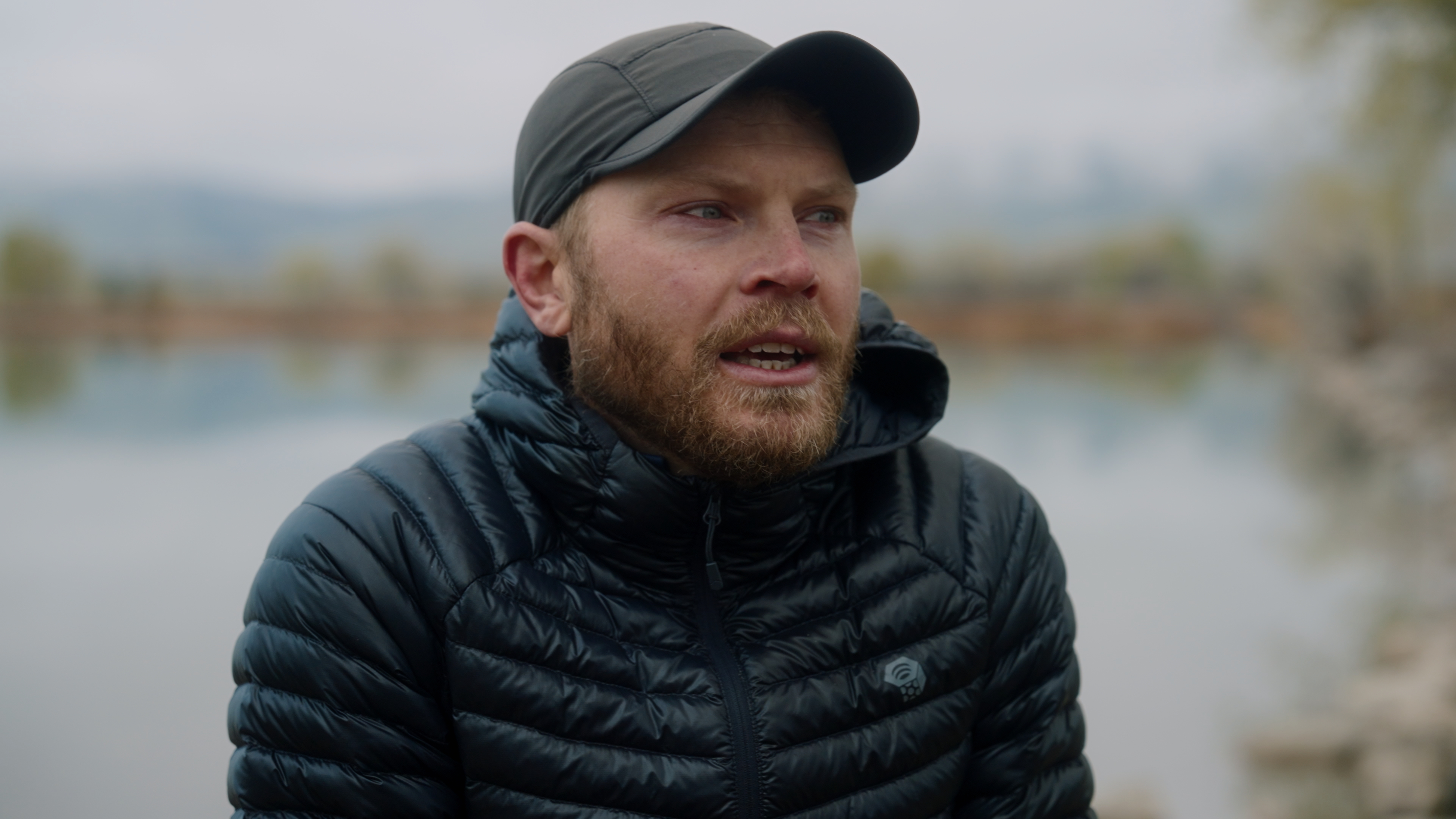 Project REDs: Olympic Marathoner Shows REDs Affects Men, Too