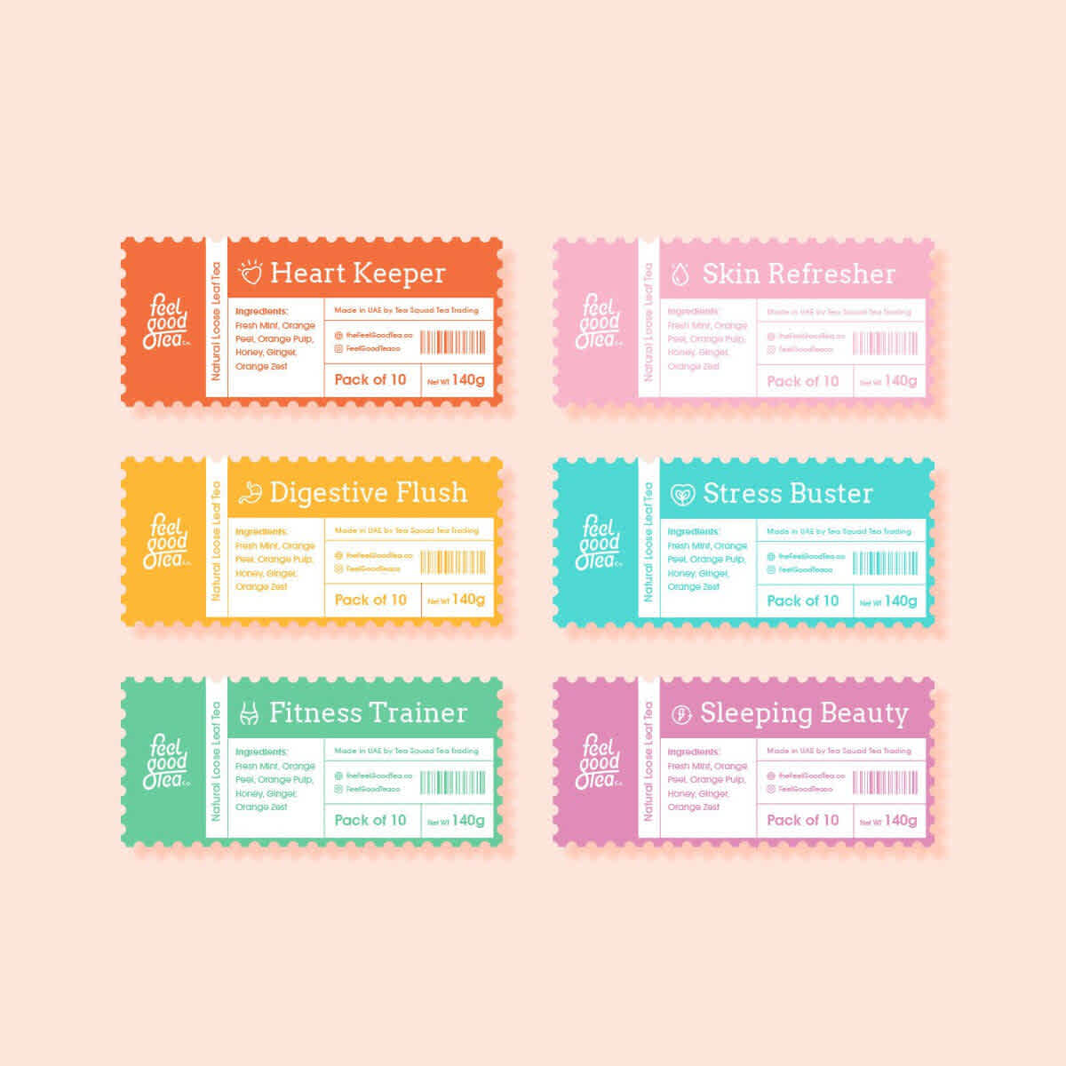 Best Branding Design 2020 - 99awards