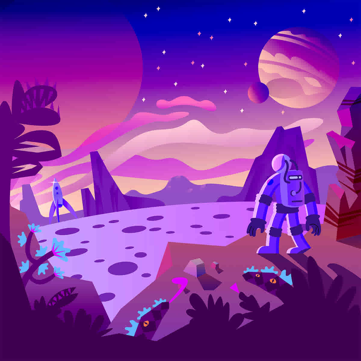 Best Illustration Design 2022 - 99awards