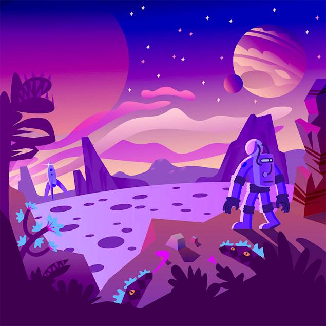 Best Illustration Design 2022 - 99awards