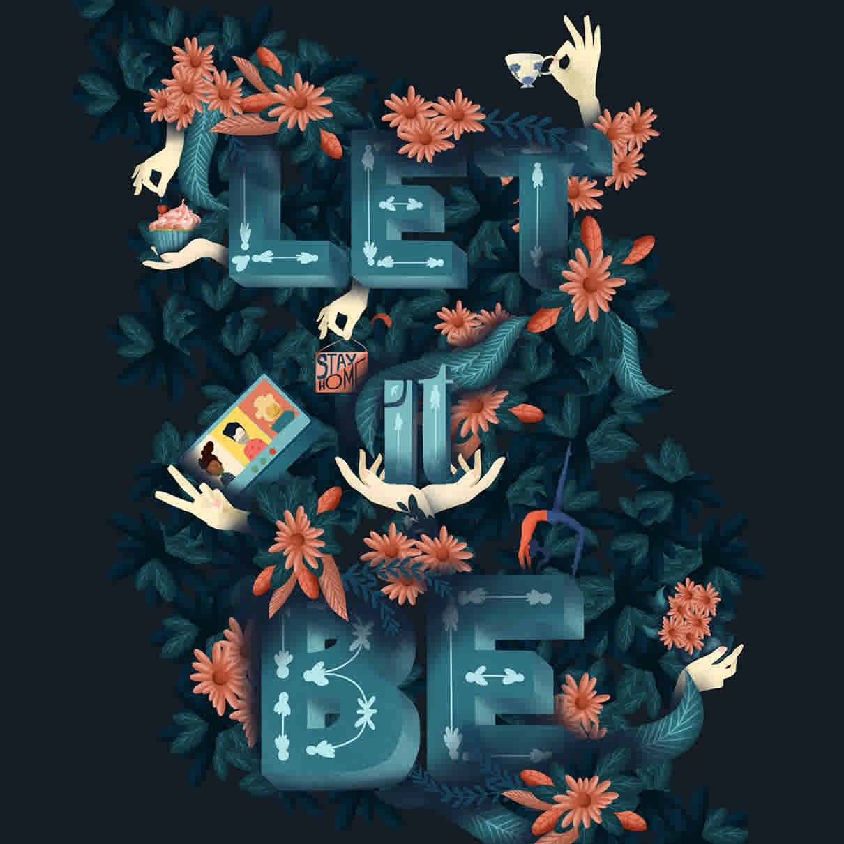 Best Use of Typography 2021 - 99awards