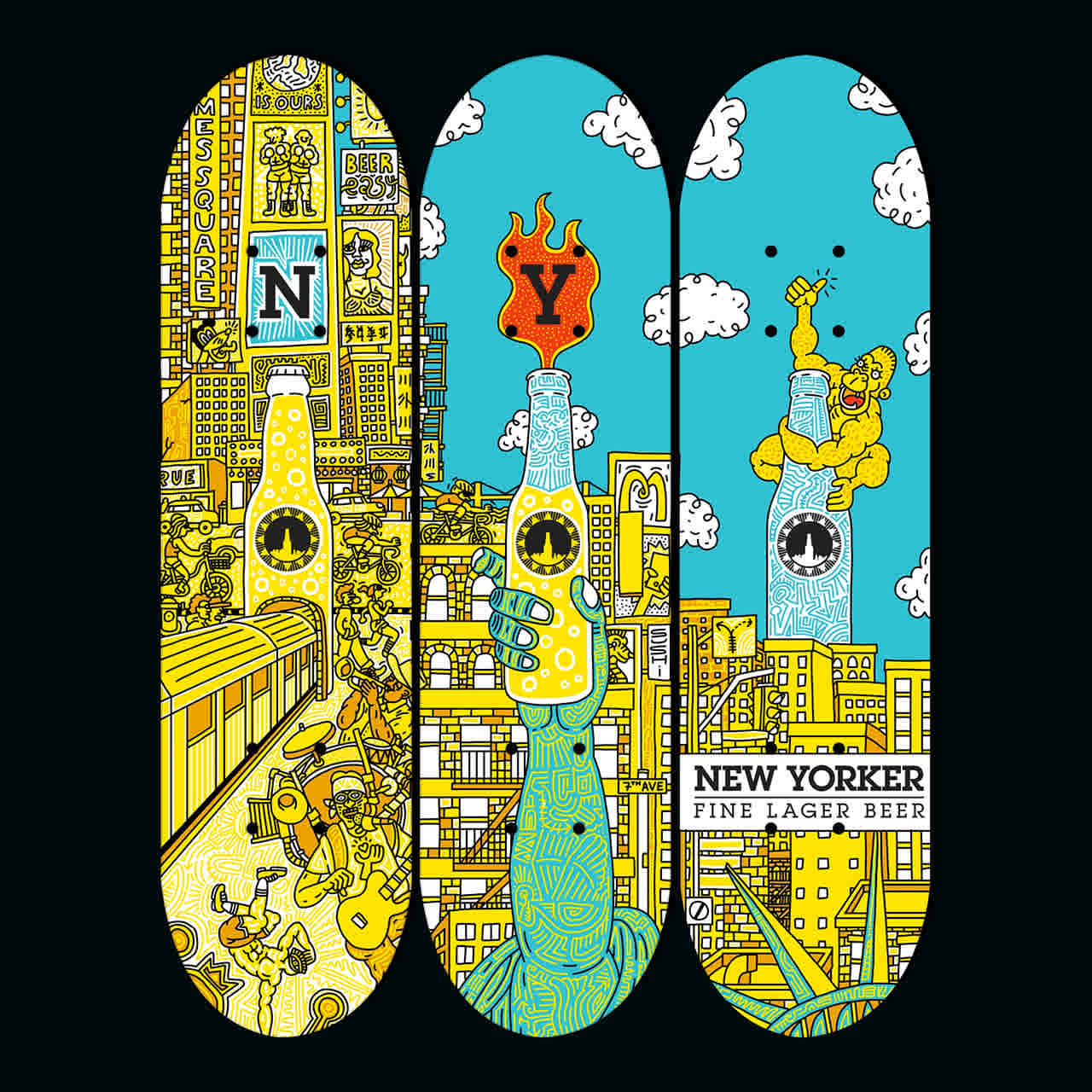 Best Illustration Design 2022 - 99awards