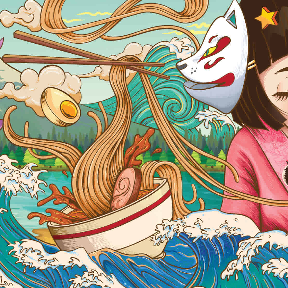 Best Illustration Design 2020 - 99awards