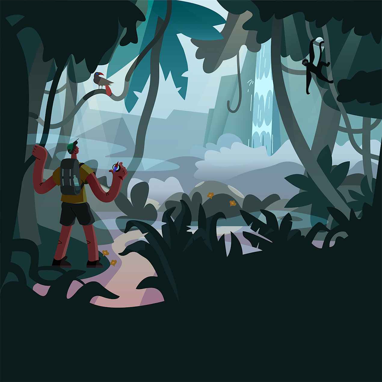 Best Illustration Design 2022 - 99awards