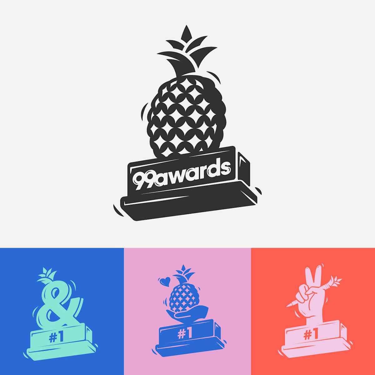 The 99d Showcase 2021 - 99awards