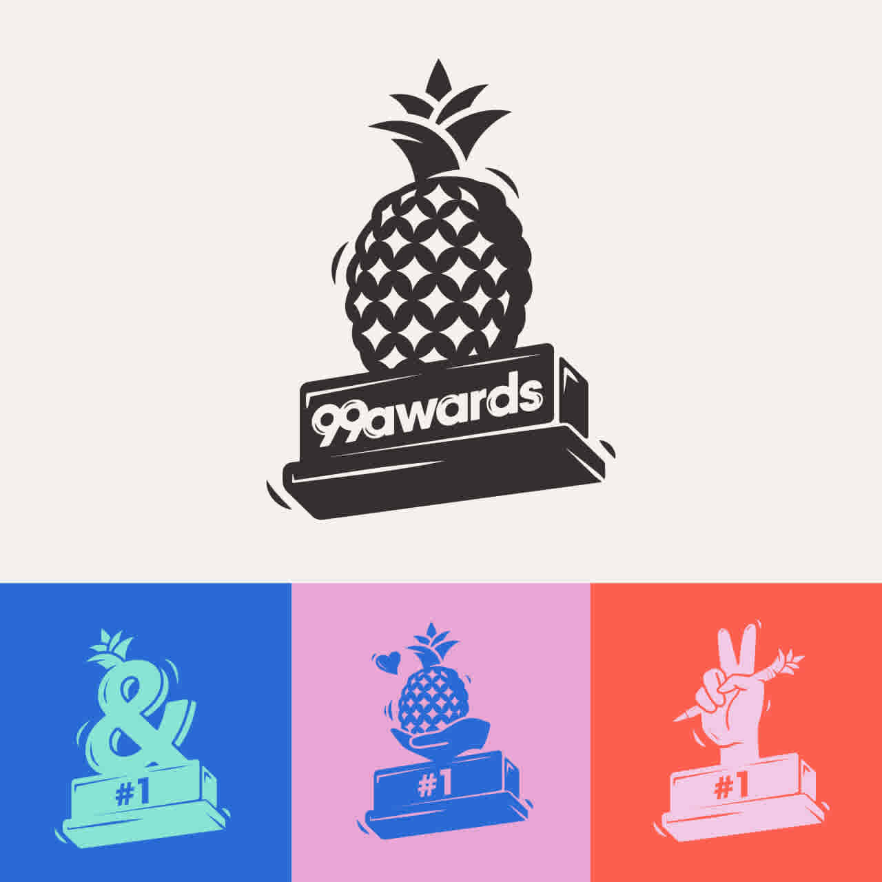 The 99d Showcase 2021 - 99awards