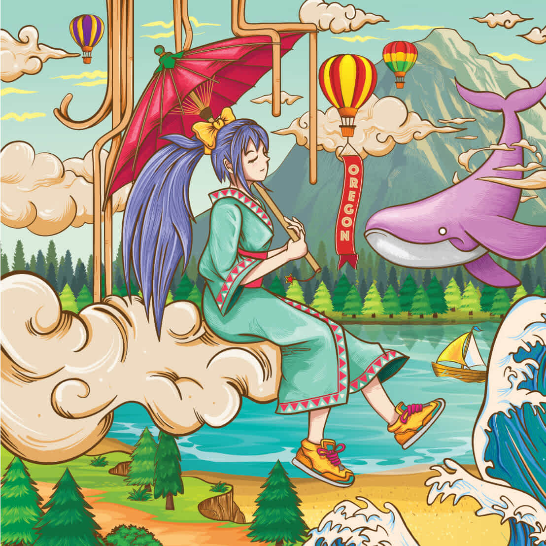 Best Illustration Design 2020 - 99awards