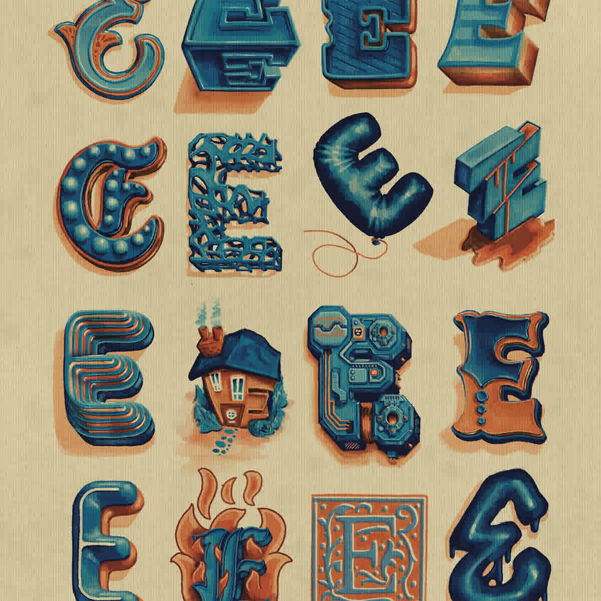 2021 99awards - Graphic Design Awards