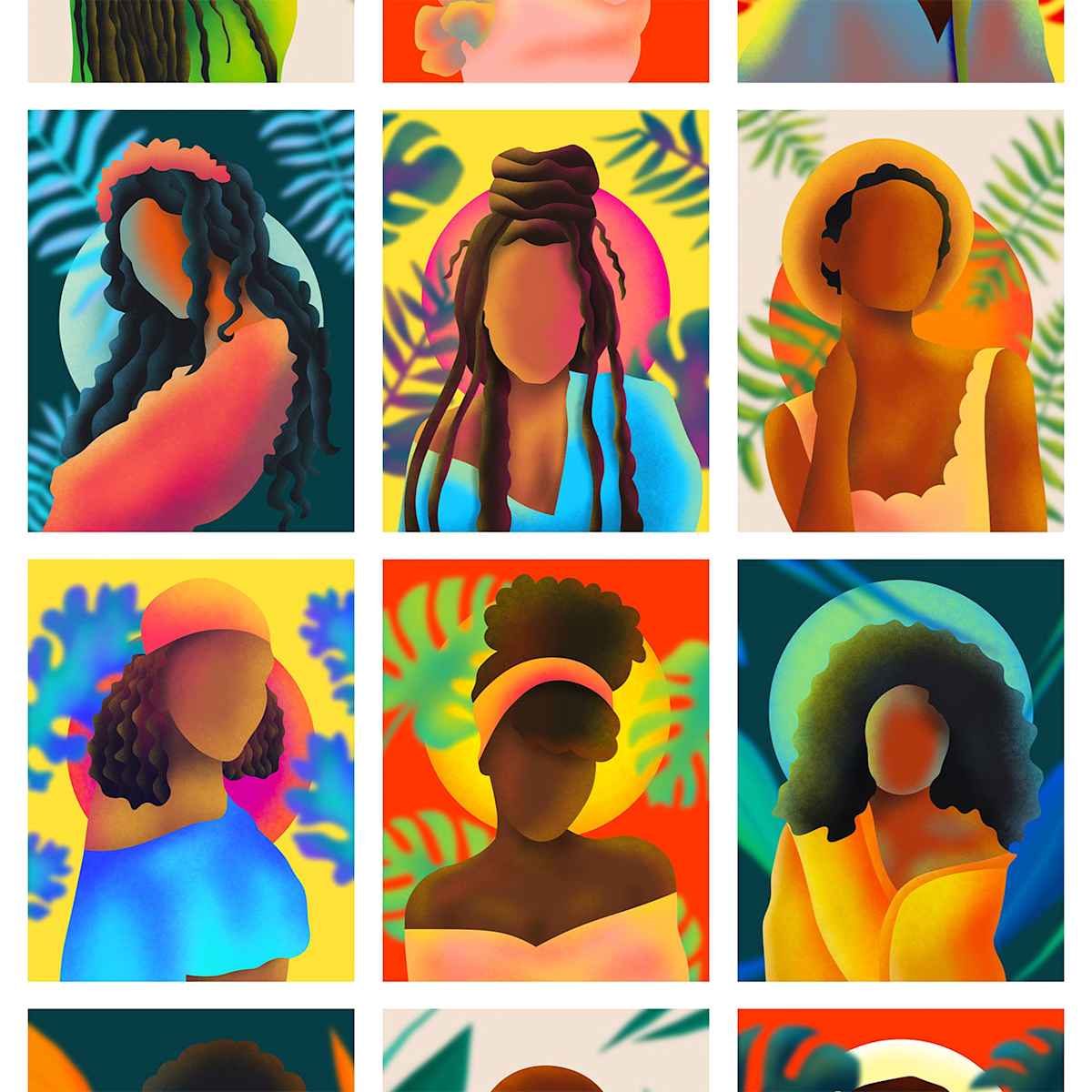 Best Illustration Design 2021 - 99awards