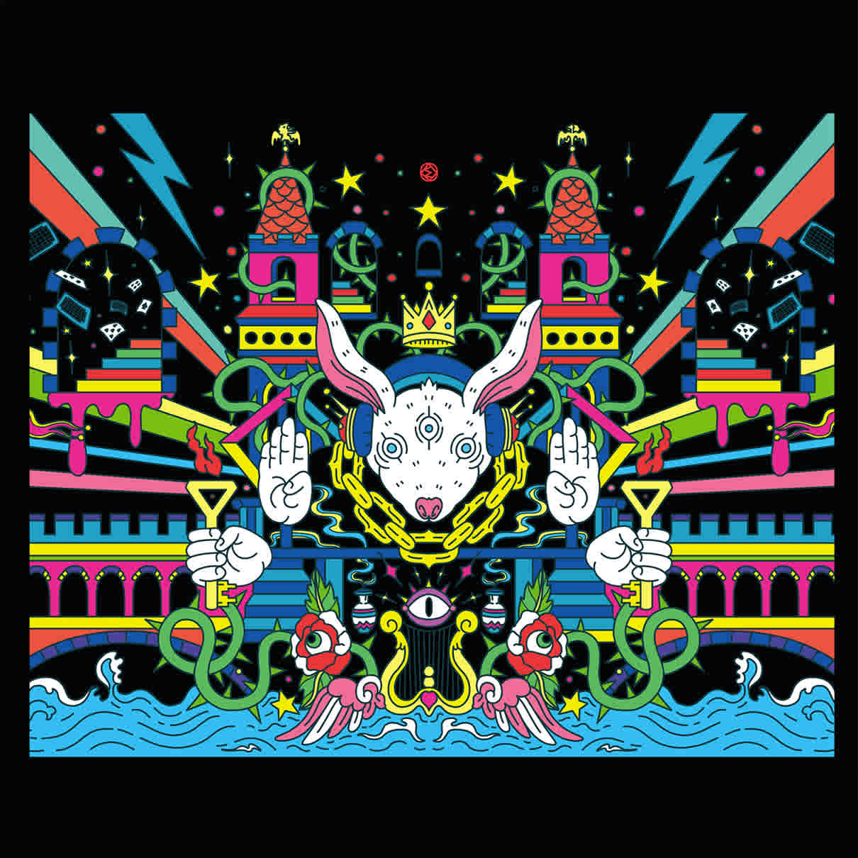 Best Illustration Design 2021 - 99awards