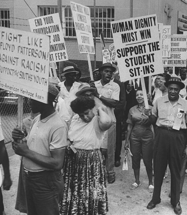 25 Heroes Of The Civil Rights Movement That You Might Not Have Heard ...