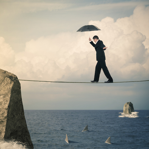 The Art of Taking Risks | Purple Clover