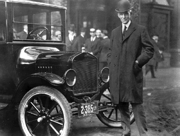 Henry Ford | Epic Failures Behind 15 Great Success Stories | Purple Clover