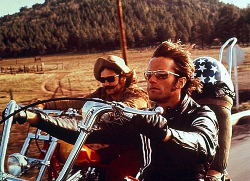 Throwback: Easy Rider | Purple Clover