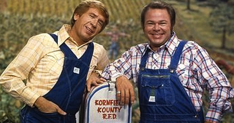 Hee Haw | 13 Under The Radar Vintage TV Shows | Purple Clover