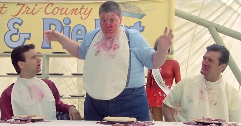 Barf-o-Rama | 'Stand by Me' at 31 | Purple Clover