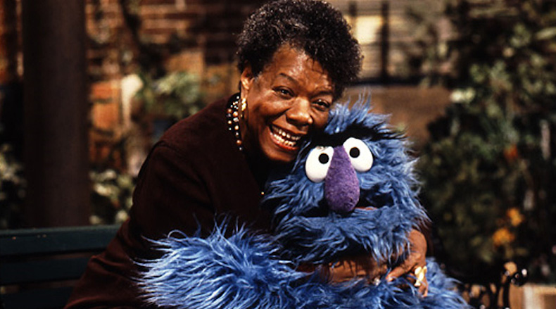 Christopher Reeve Sesame Street