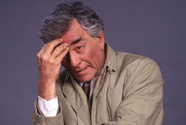 Columbo | 45 TV Lines That Are Stuck in Our Heads Forever | Purple Clover