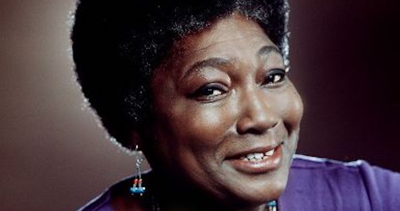 Florida Evans (“Maude” and “Good Times”) | TV's Most Beloved Hired Help ...