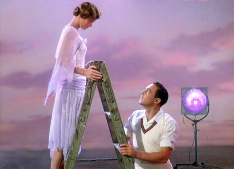 'You Were Meant for Me' | Stormy Weather: Behind the Scenes of 'Singin ...