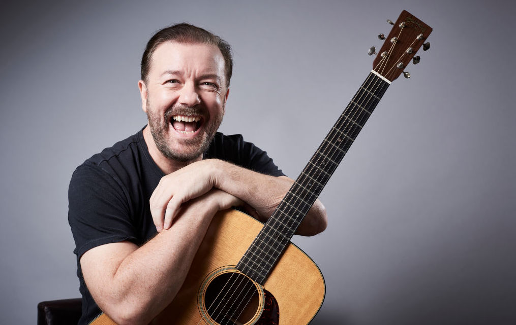 Ricky Gervais | The Art of the Put-Down | Purple Clover