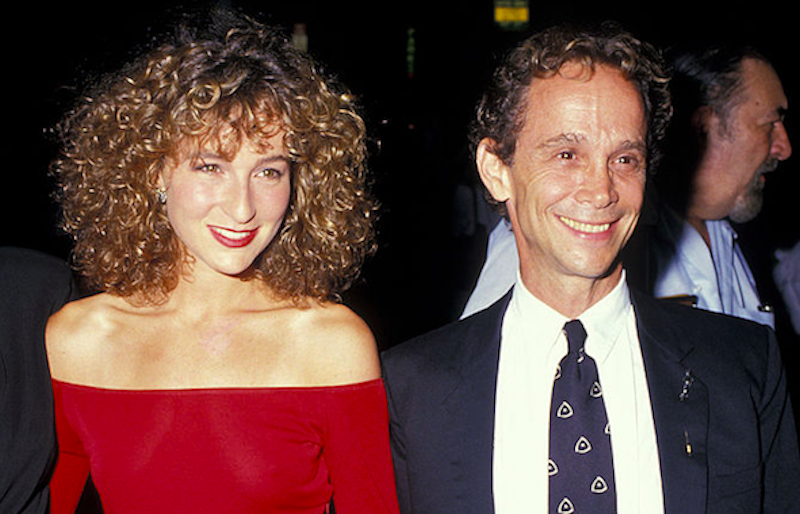 Joel Grey And Jennifer Grey