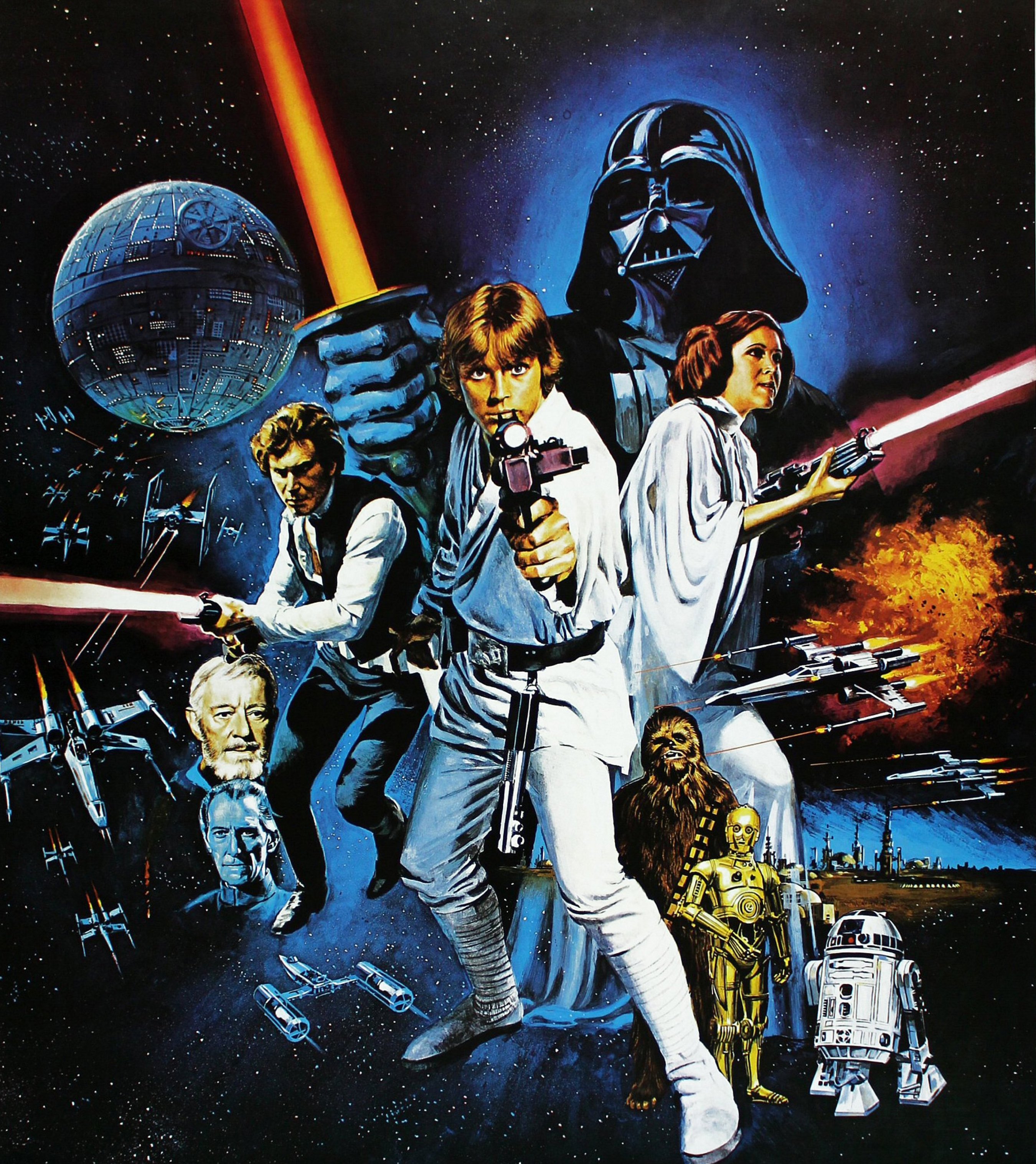 Lucas Bet Even Bigger | 16 Things That May Surprise You About 'Star ...