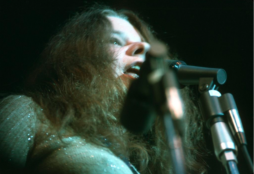 Janis Was Terrified | Monterey Pop at 50 | Purple Clover