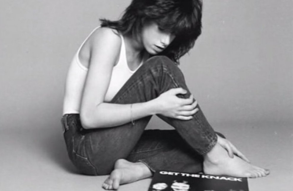 Throwback: 'My Sharona' | Purple Clover