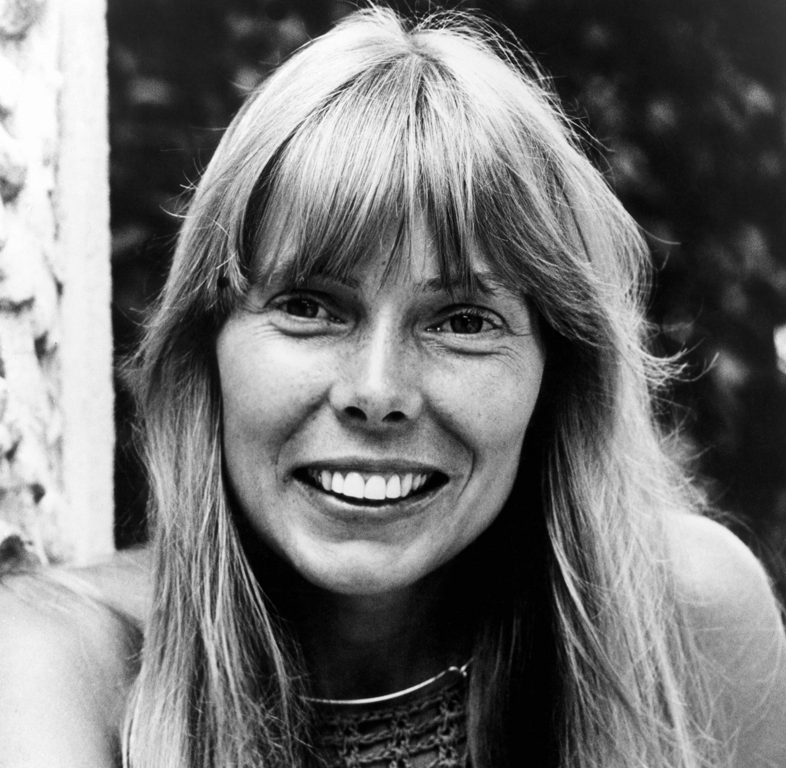 Sam Shepard And Joni Mitchell