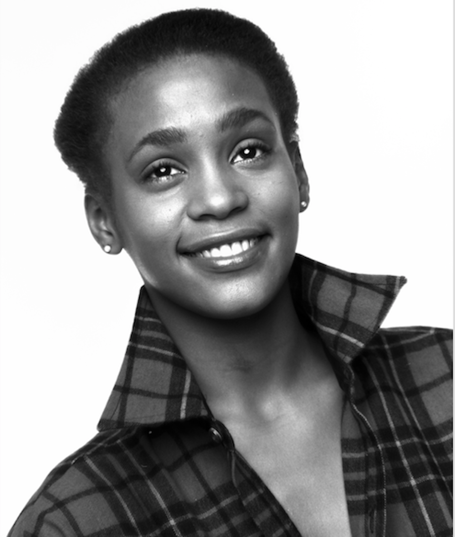 Whitney Houston Model