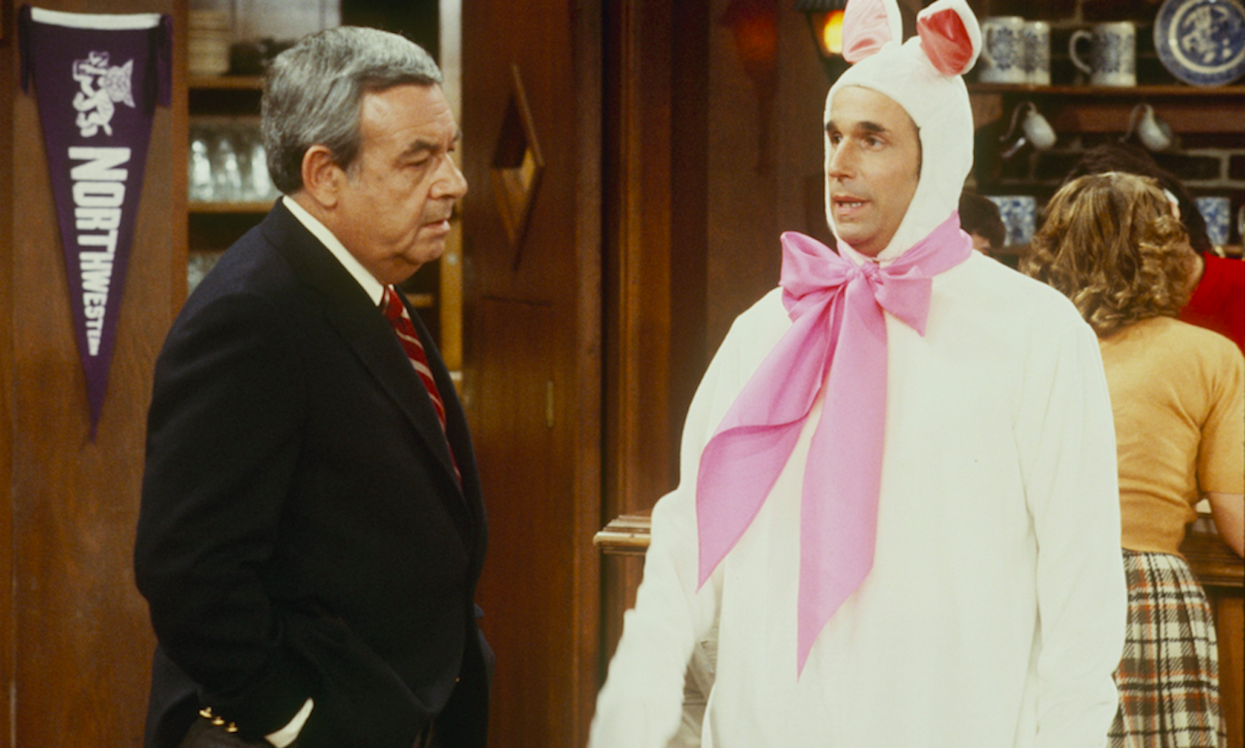 "Happy Days" (ABC) — September 24, 1984 | 20 Most Watched TV Finales ...