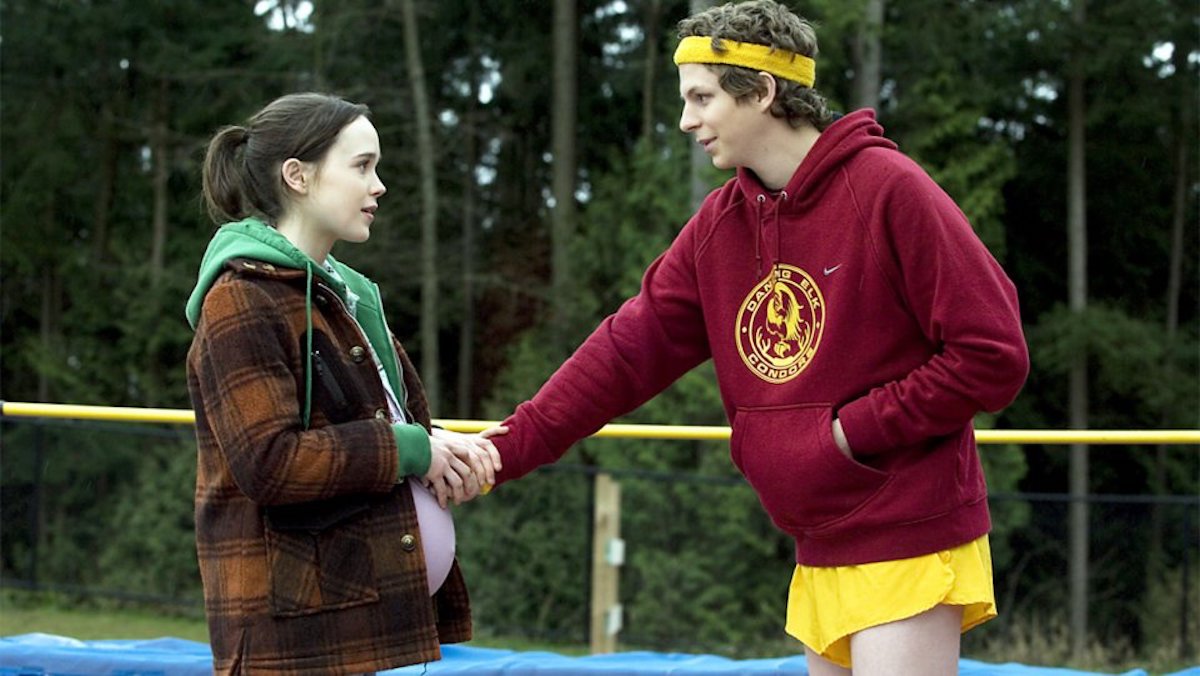 "Juno" (2007) | 15 Great Compliments in Classic Movies | Purple Clover