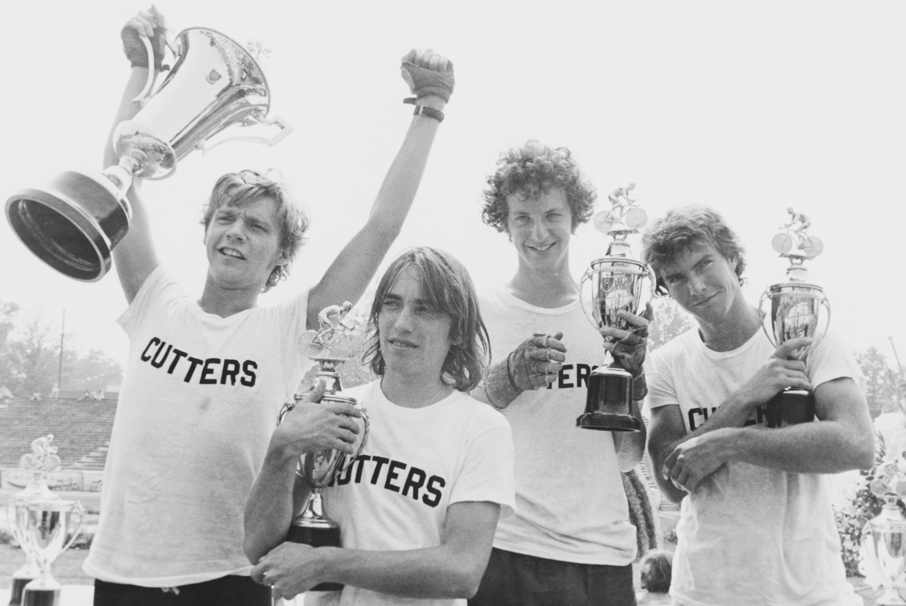Breaking Away Cast