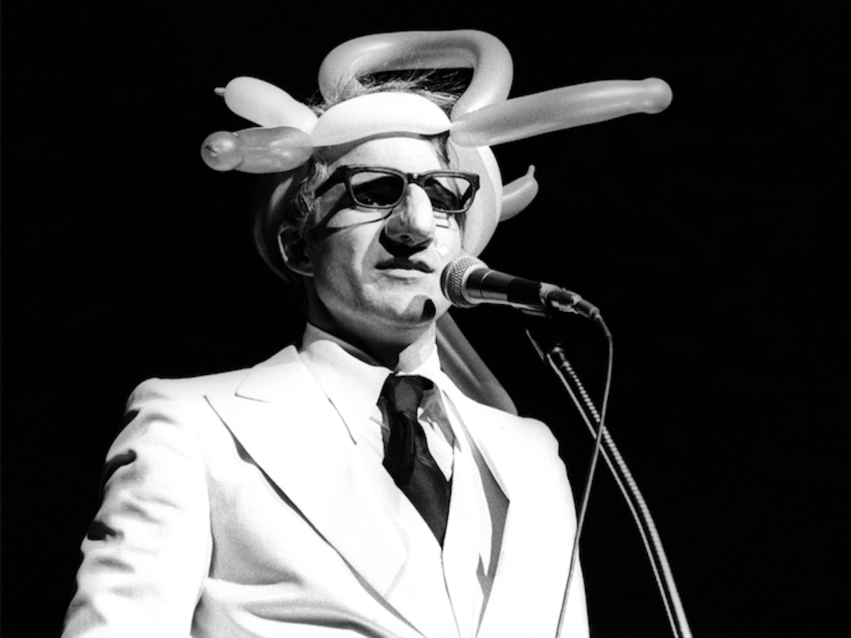 Steve Martin Stand Up