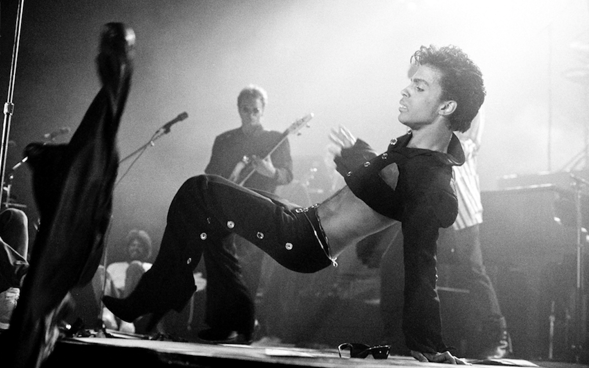 Prince | 21 Greatest Dancers in Rock and Roll History | Purple Clover