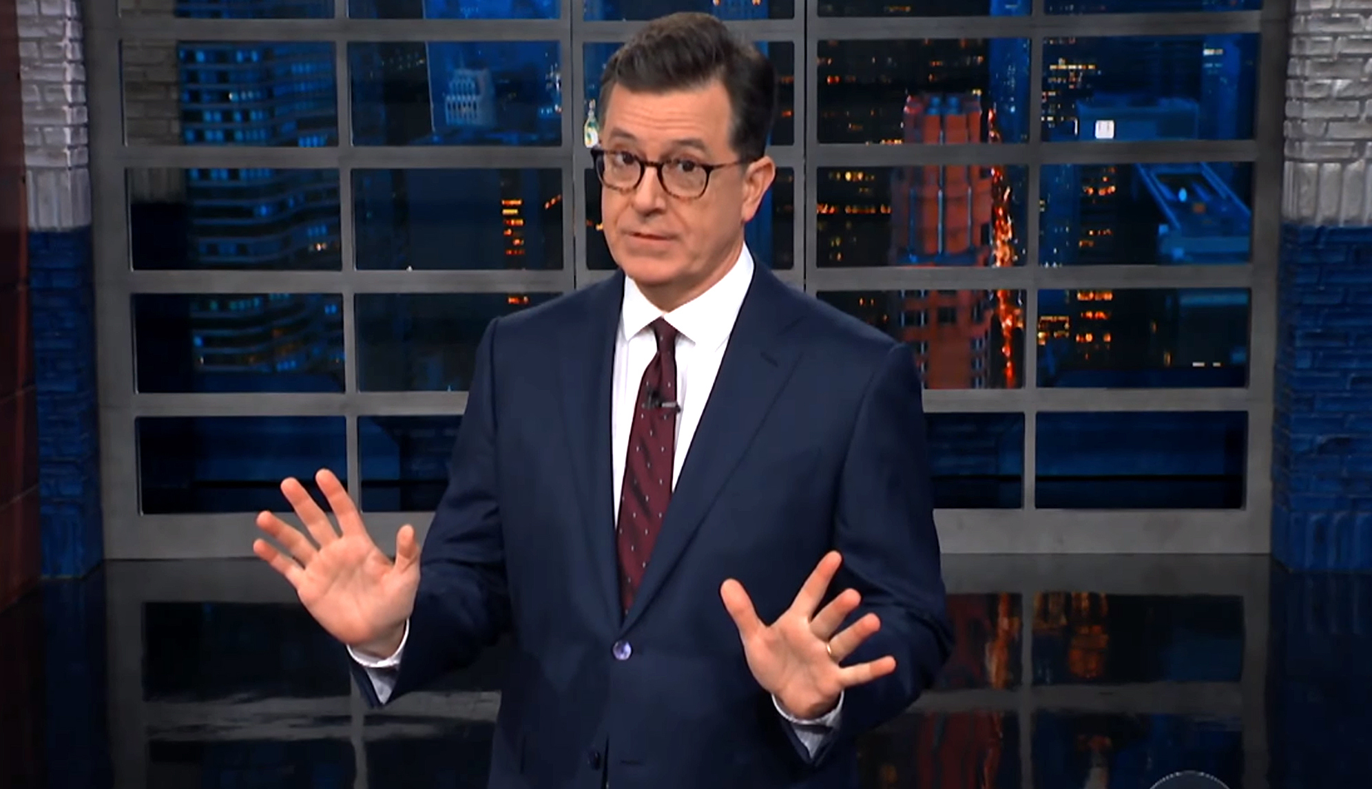 Late Night Talk Show Hosts List