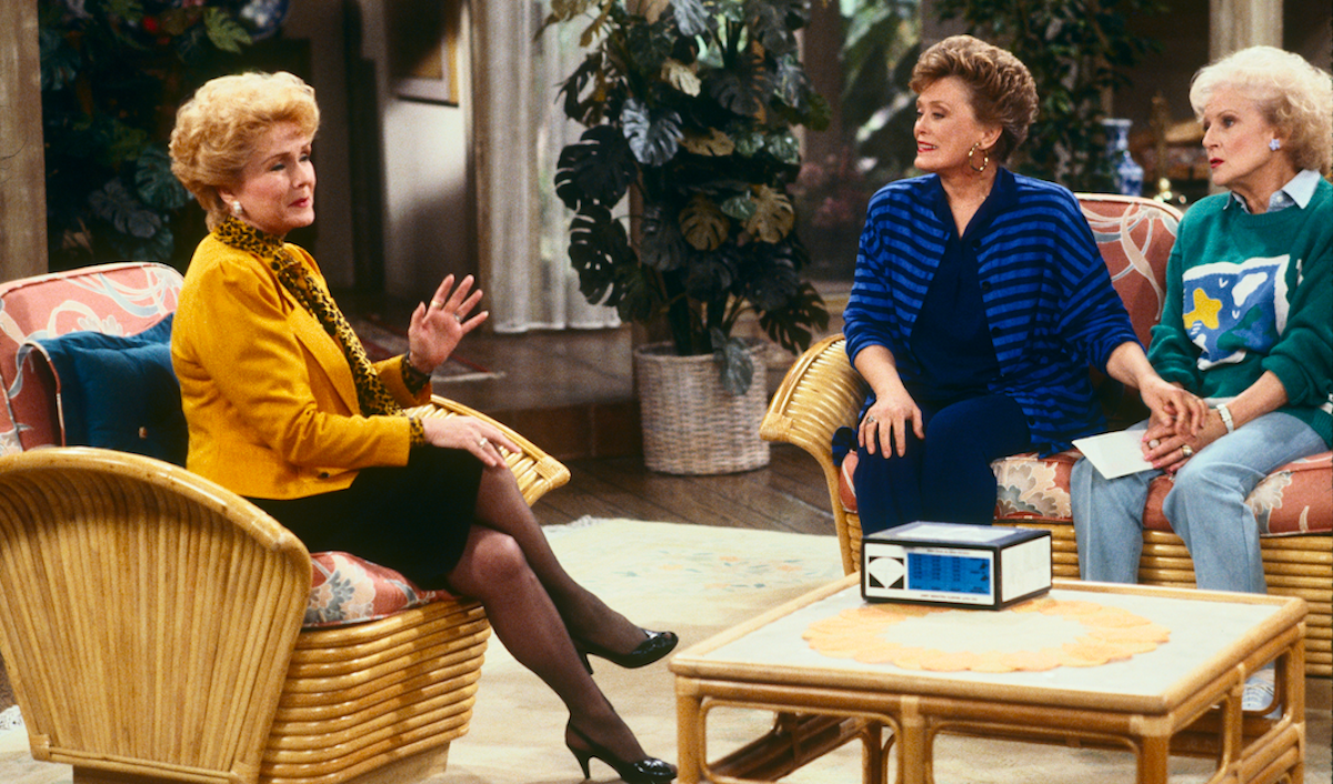 Guest stars you would like to have seen : r/theGoldenGirls
