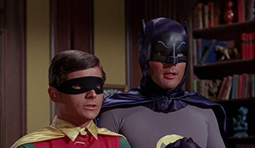 "Holy ______, Batman!" | 100 Classic TV Catchphrases That Will Stay in ...