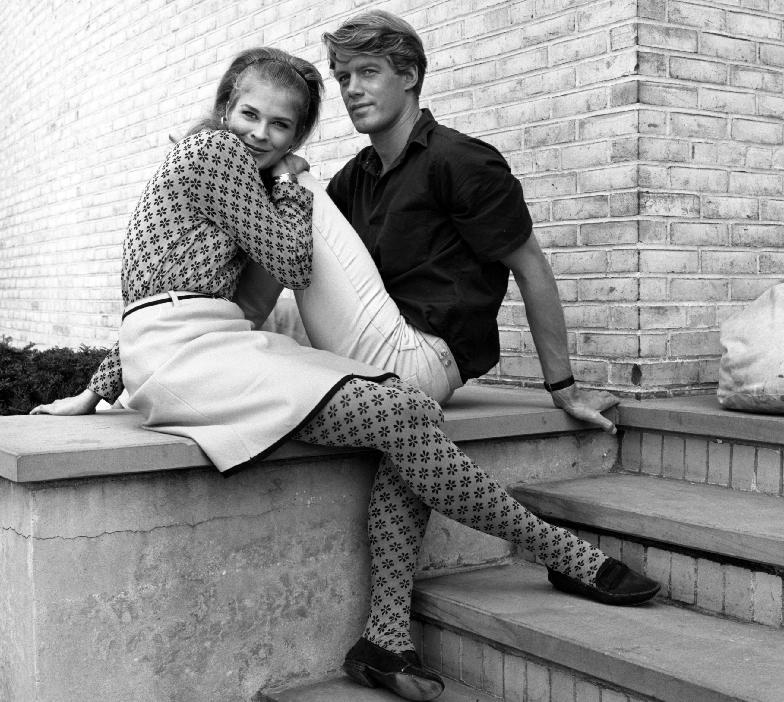 Candice Bergen Terry Melcher