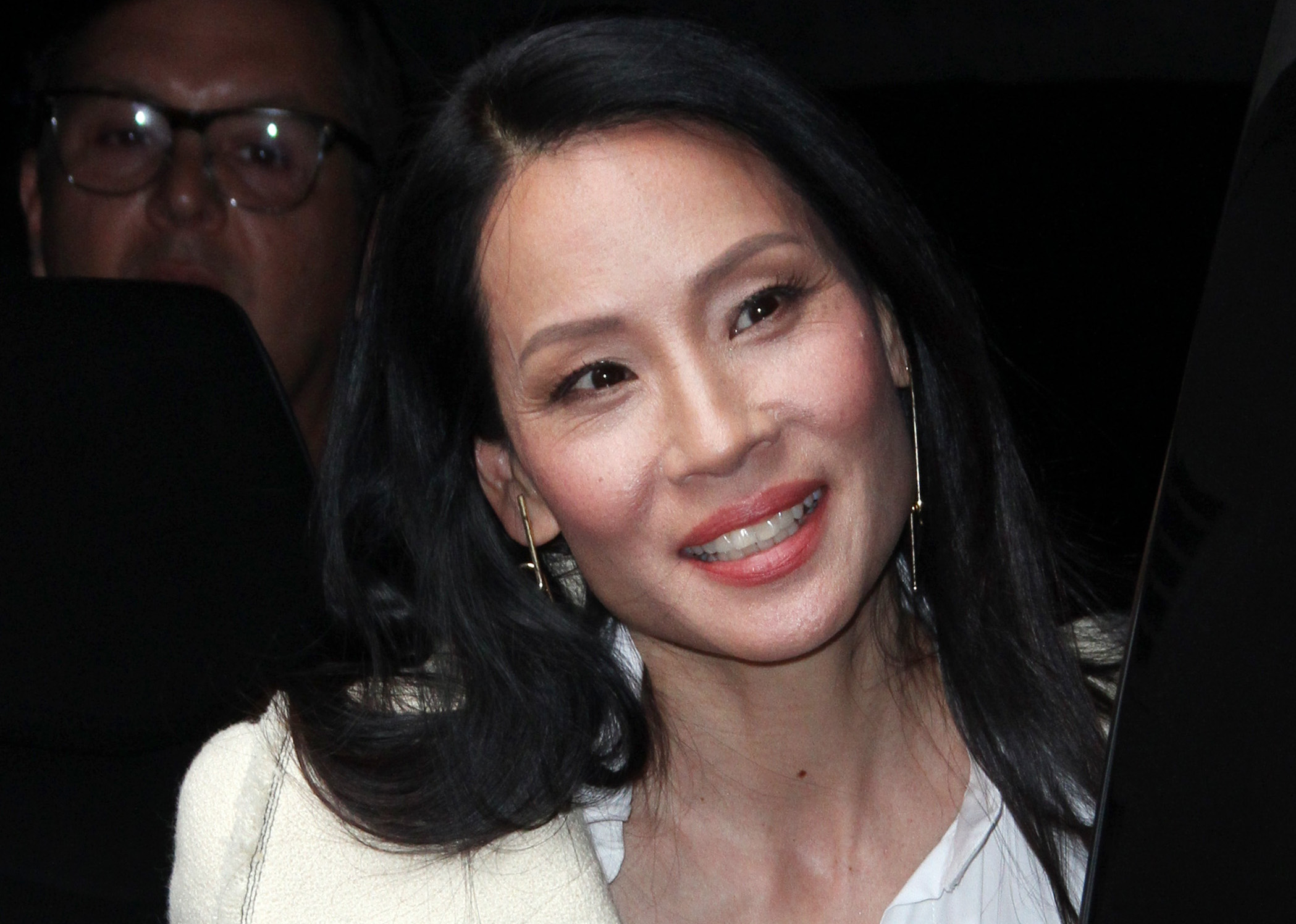 Lucy Liu Aging
