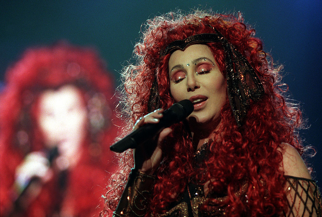 Cher 2000s