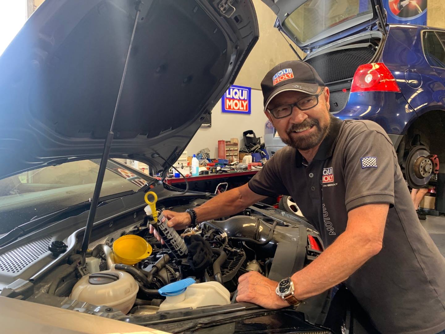 Bowe & Johnson partnership to reunite at B12hr? | Bathurst 12 Hour